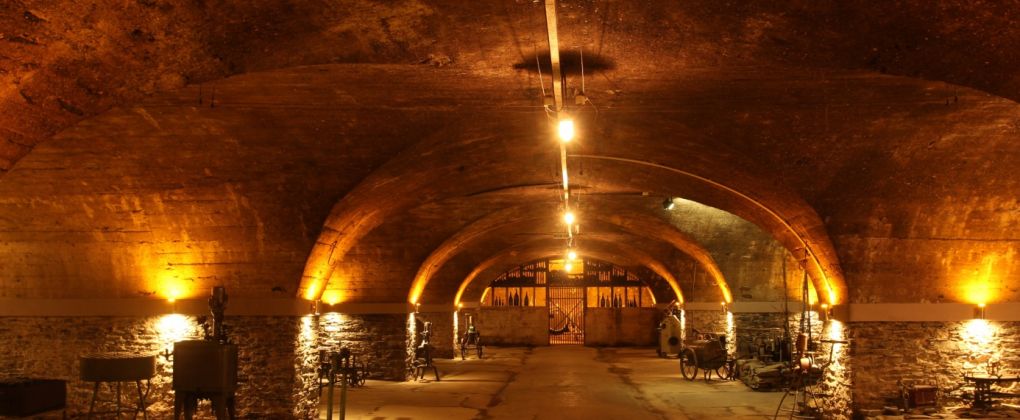 Die spannende Geschichte der Unterwelt entdecken - Traben-Trarbach.de