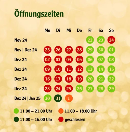 Mosel Wein Nachts Markt - Der einzige unterirdische Weihnachtsmarkt ...