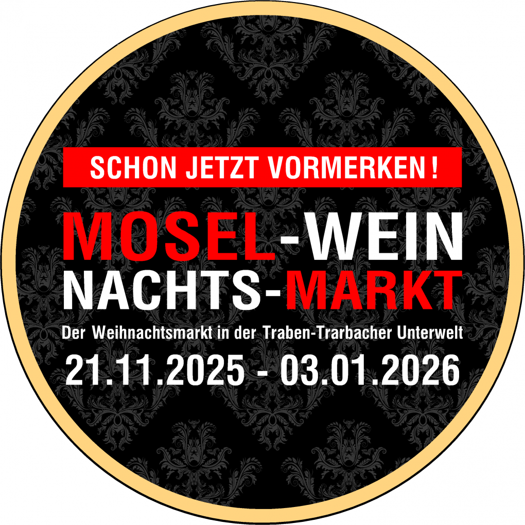 Mosel Wein Nachts Markt - Der einzige unterirdische Weihnachtsmarkt ...