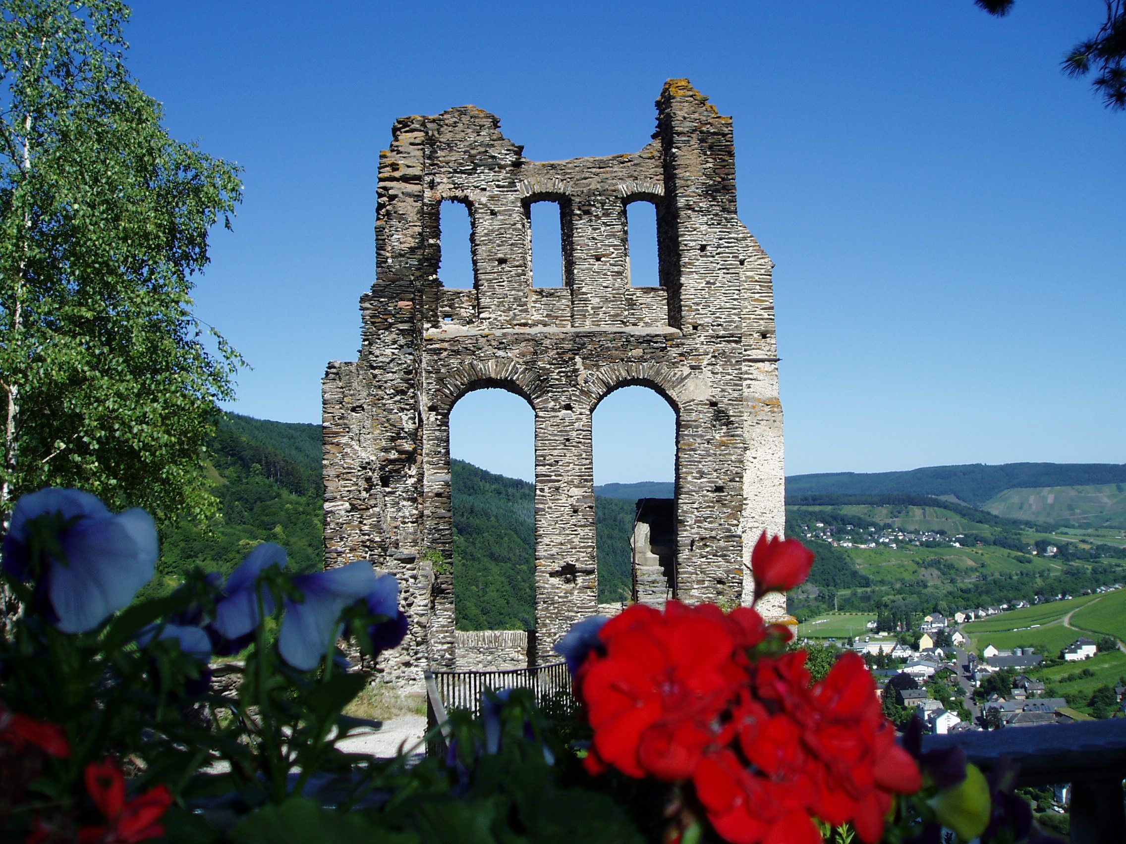Grevenburg - Traben-Trarbach.de