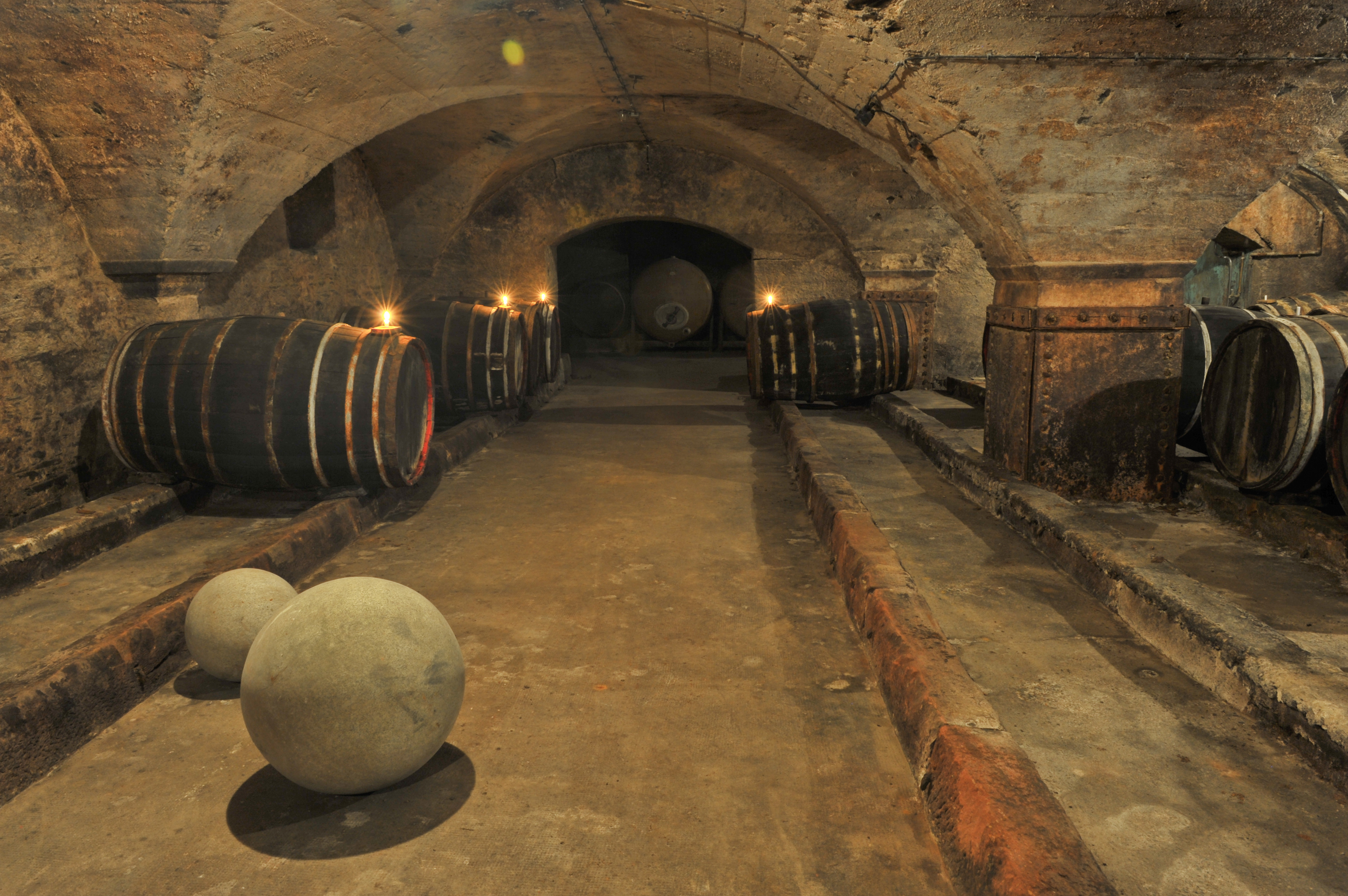 Die spannende Geschichte der Unterwelt entdecken - Traben-Trarbach.de