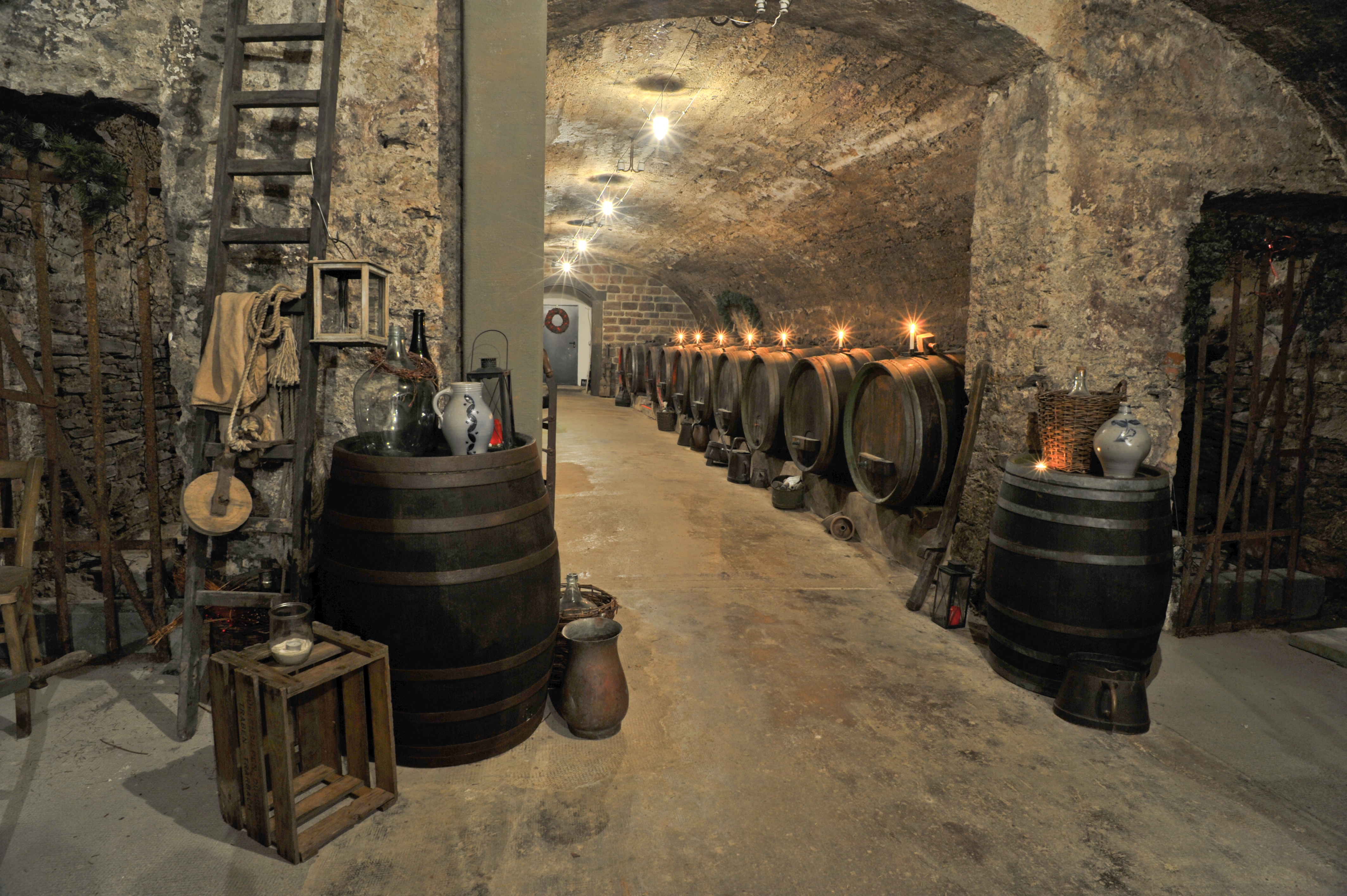 Die spannende Geschichte der Unterwelt entdecken - Traben-Trarbach.de